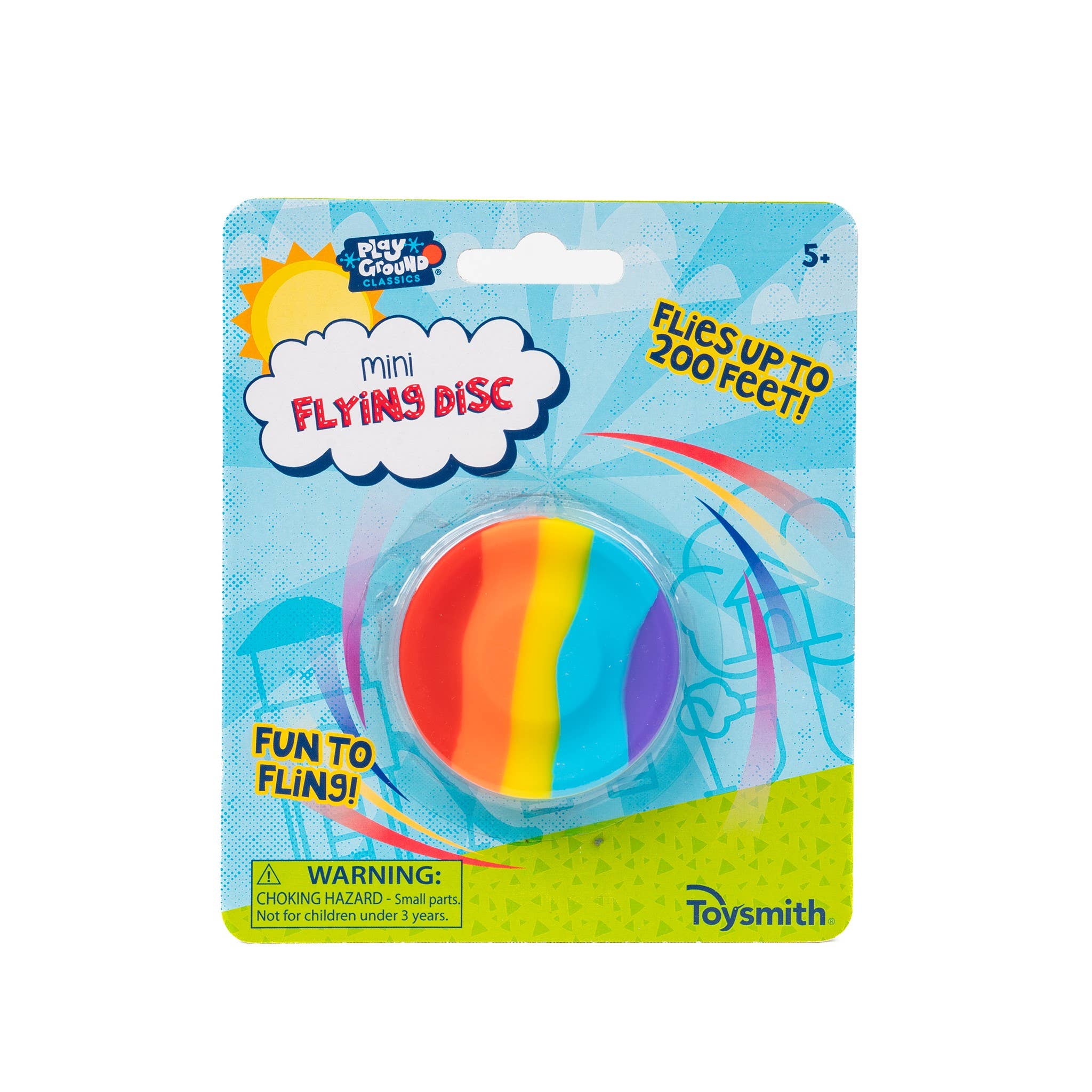 Playground Classics Mini Flying Disc – Jollifrogs