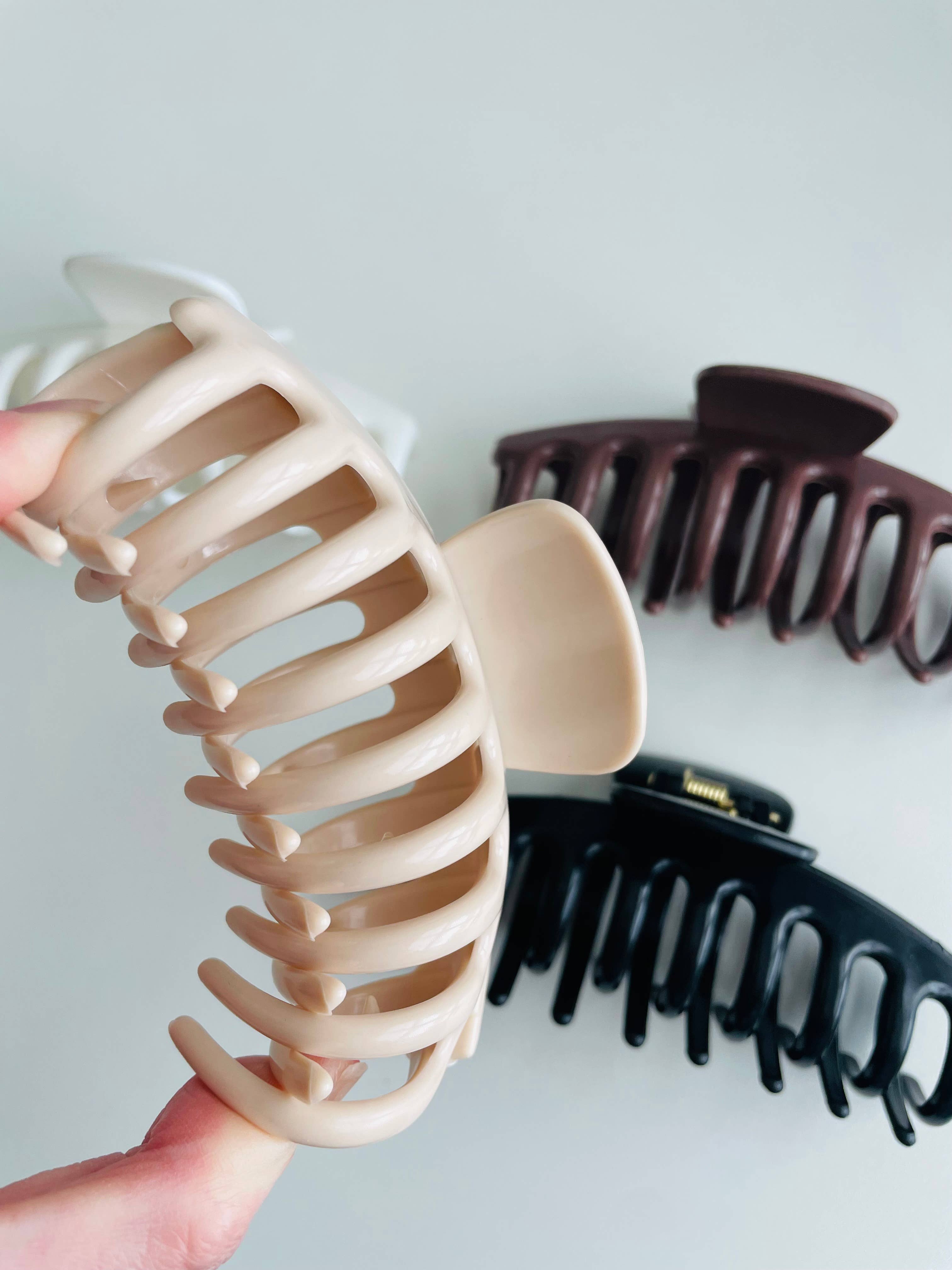 Original Silicone Bendable Claw Clips – Jollifrogs