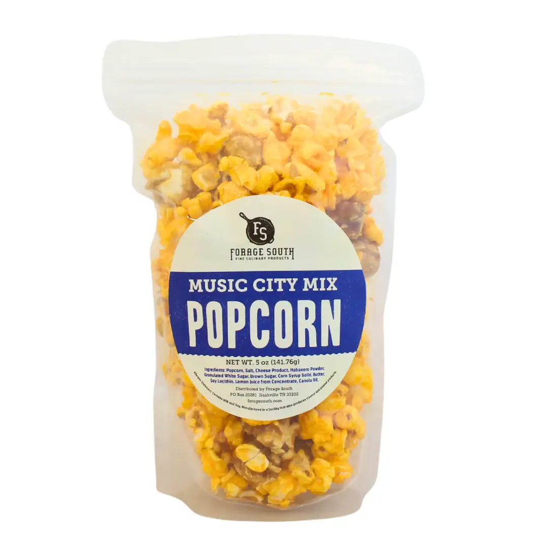 Music City Mix Popcorn – Jollifrogs